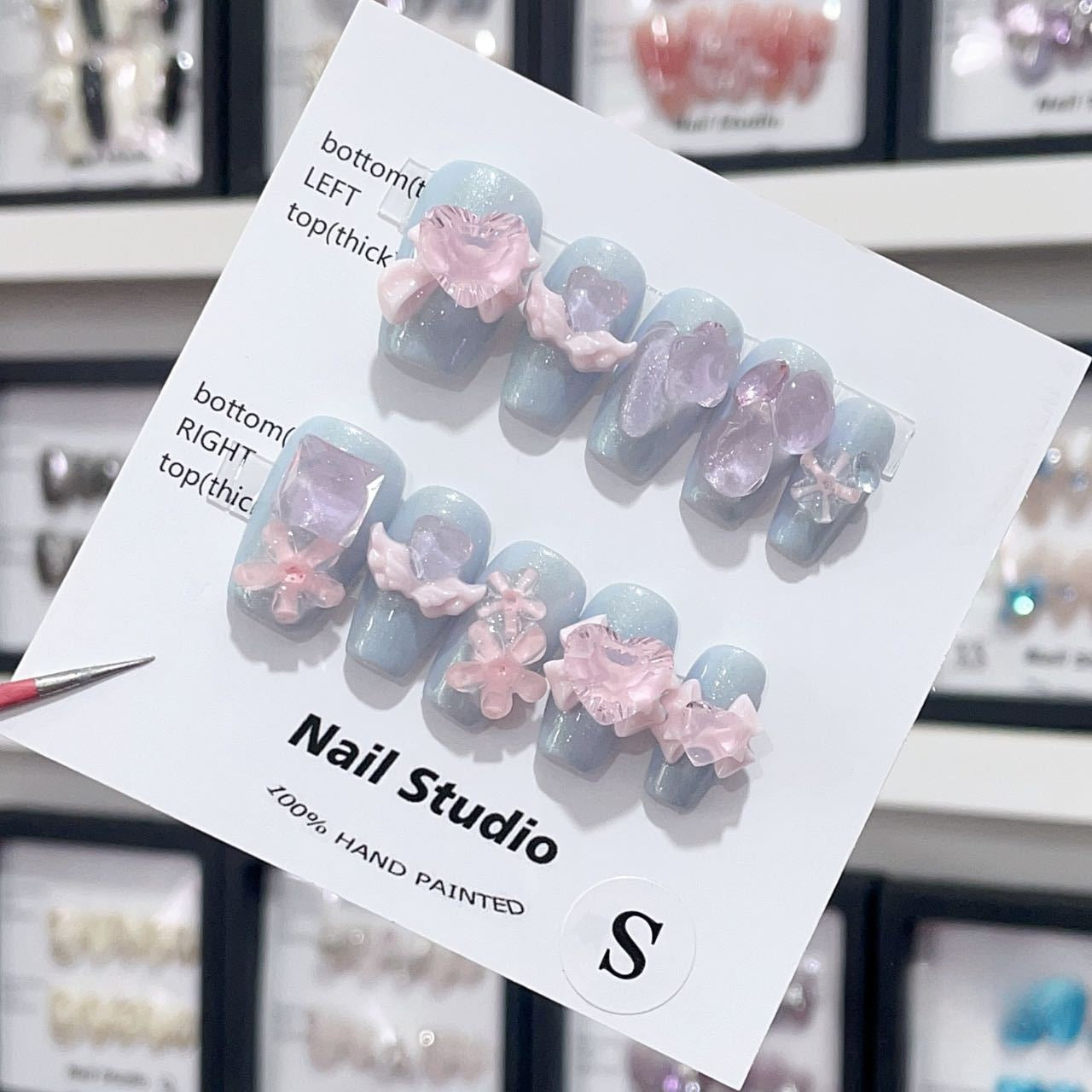 Shop False Nails Online | Online Nails Store | Lucksnail